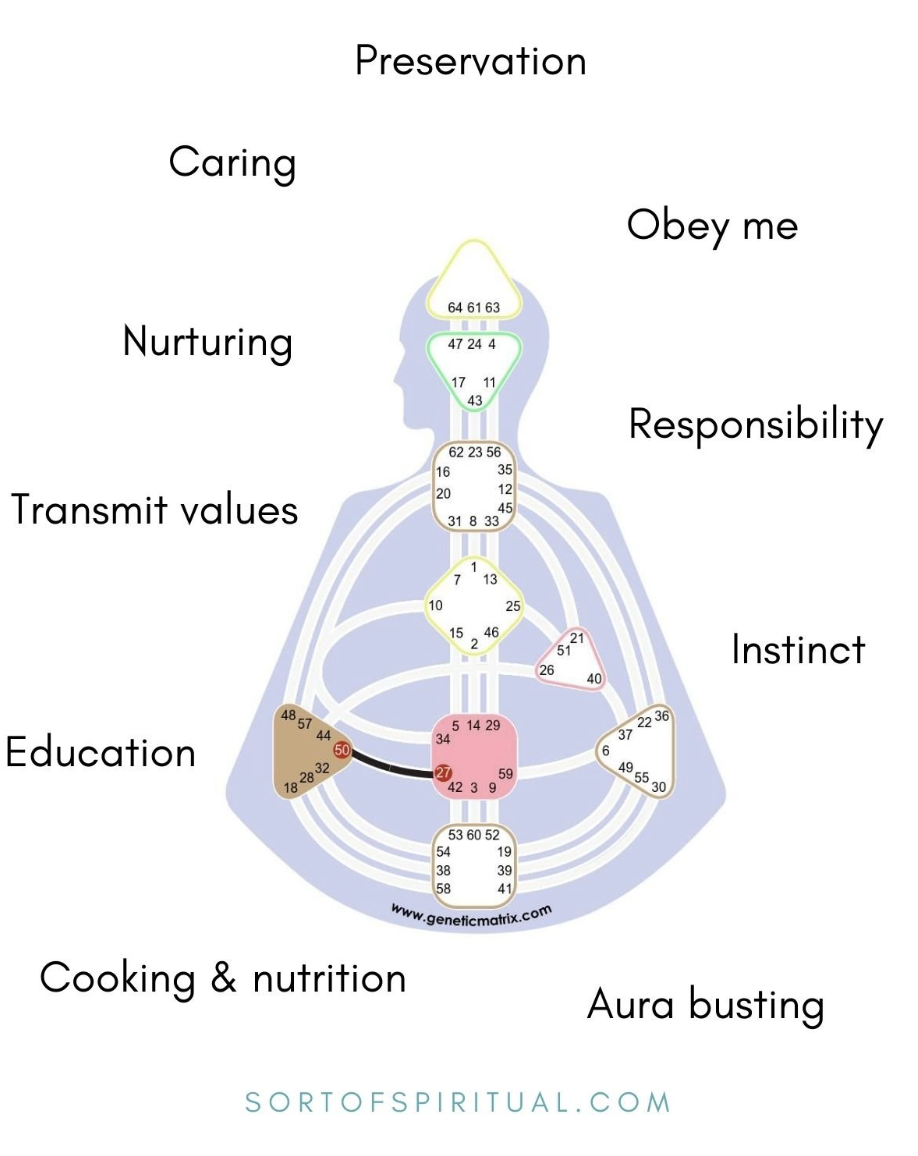27 - 50 Channel of Preservation - sortofspiritual.com