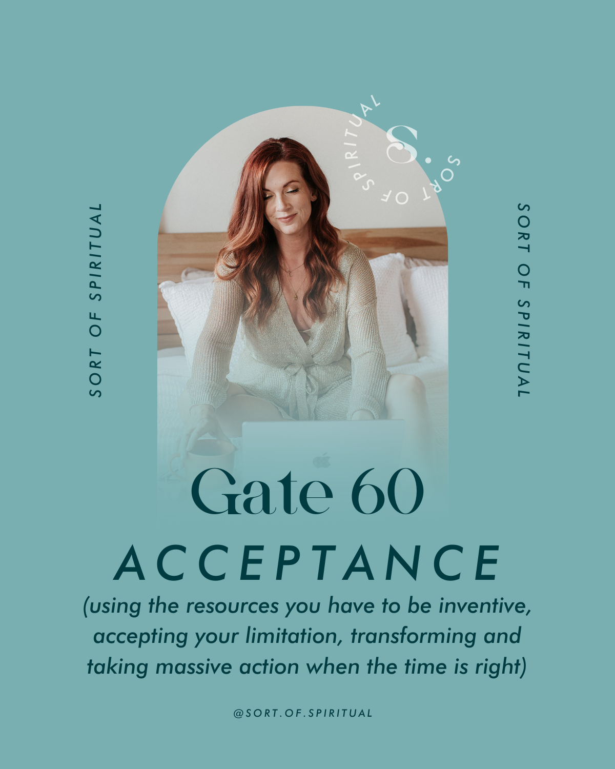 Gate 60 in Human Design - sortofspiritual.com